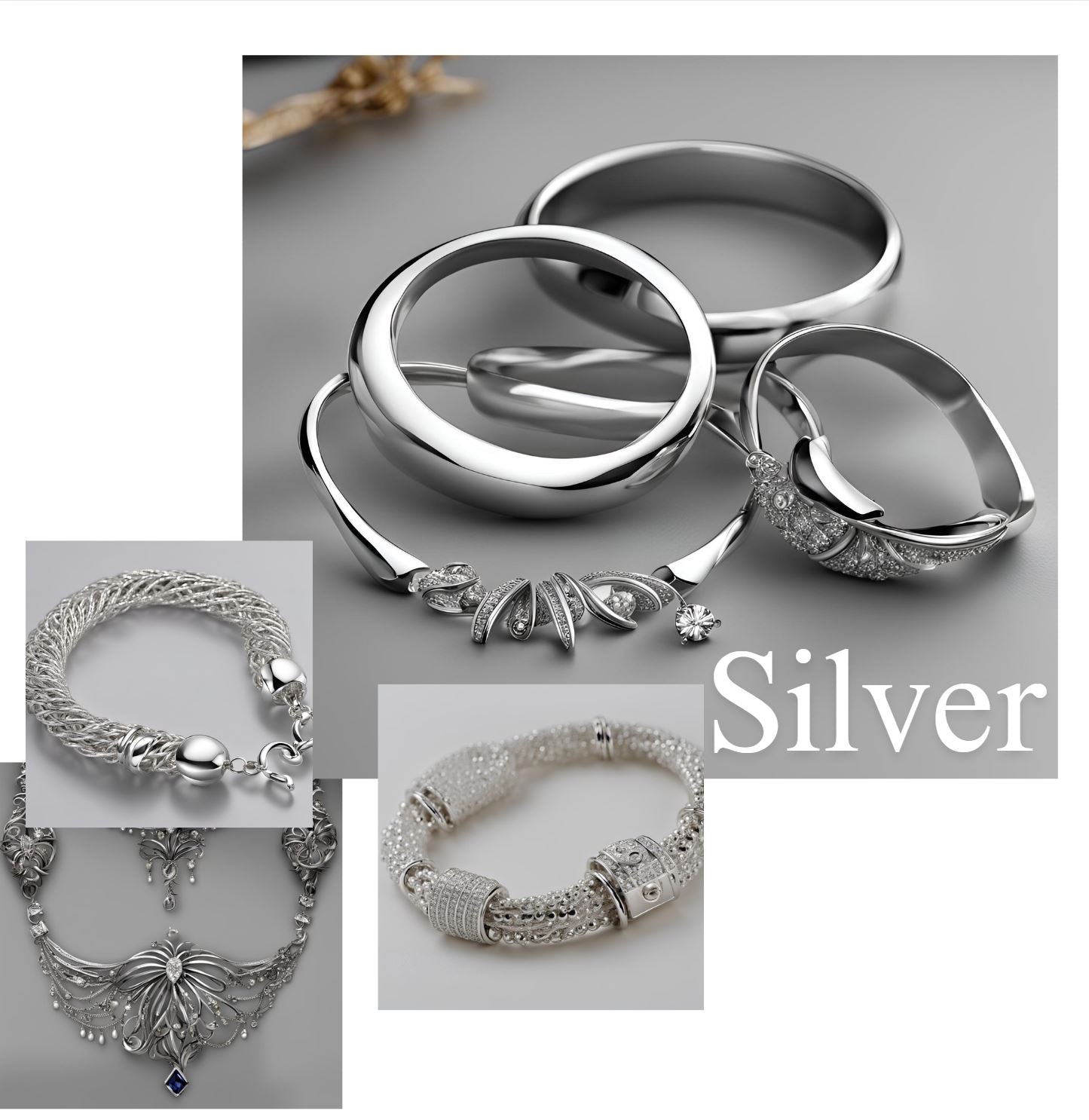 Silver | OmKrust